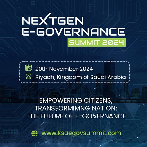 nextgen e governance summit 2024 intlbm
