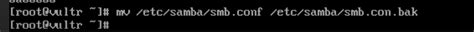 How To Install And Configure Samba On Centos Linuxfordevices