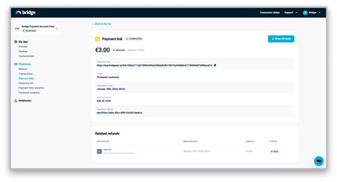 Refund Your Customers From The Dashboard