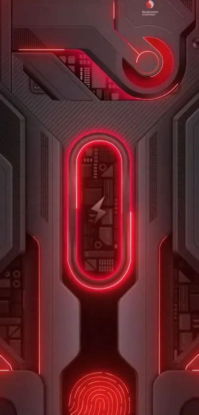 Futuristic Tech Circuit Design Free Download