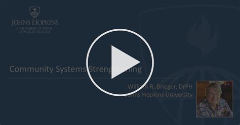 What Are Community Systems Health Systems Basic Functions And