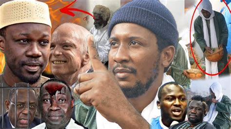 Allahou AkbarSaltigue Peulh PastefNit Wekh Libère Sonko jan Proces Walahi Rois Na dem