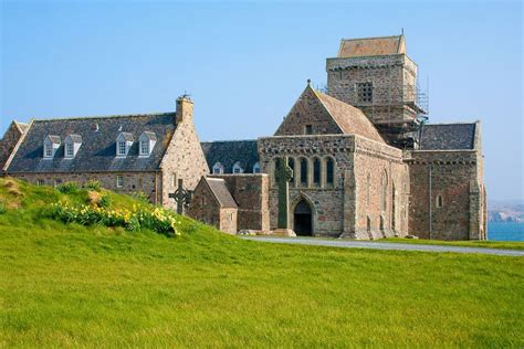 The Islands Of The Isle Of Mull