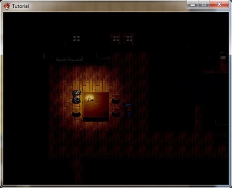 RPG Maker VX Ace Luz Programa Videojuegos
