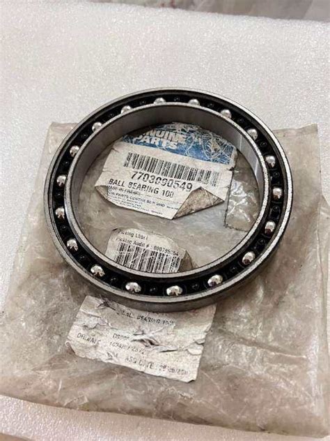 Original Proton Savvy Waja Ball Bearing 7703090549 Lazada