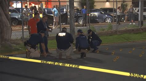Identifican A Hombre Ultimado En Balacera En Barceloneta Telemundo