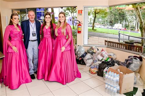 Organização Da Exposol Realiza Campanha Solidária Para Vítimas Das