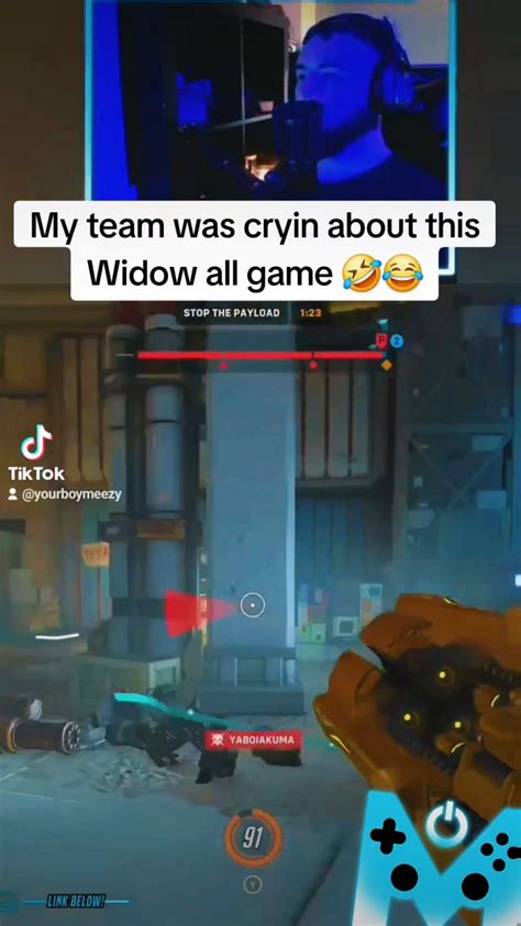 Orisa Feels So Good Wno Drop Off 😂 Roverwatch