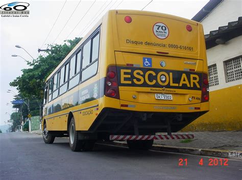 Litoralbus10 Escolar Mongaguá
