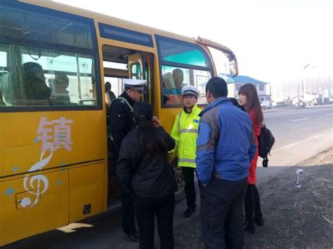 長嶺交警加強客運車輛管理築牢交通事故防線 每日頭條