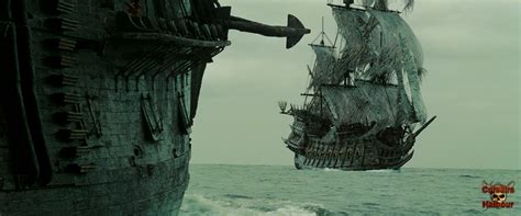 Летучий Голландец Пираты Карибского Моря Фото — Картинки фотографии