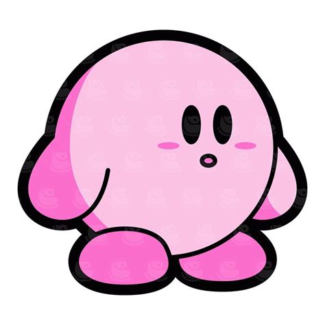 This Is The First Entry In Redrawing The Kirbys Adventure Sprites I Use The Sprites As