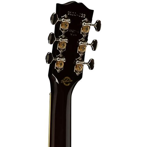 Platinum Gibson Southern Jumbo Original Red Spruce Limited Edition