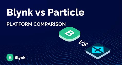 Blynk On Linkedin Blynk Vs Particle