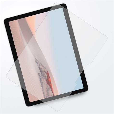Tempered Glass Screen Protector For Surface Go 2 10 5 Inch