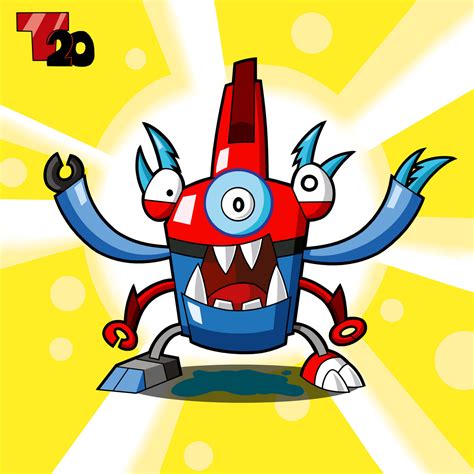 Flain Krog Murp By Teo20120 On Deviantart