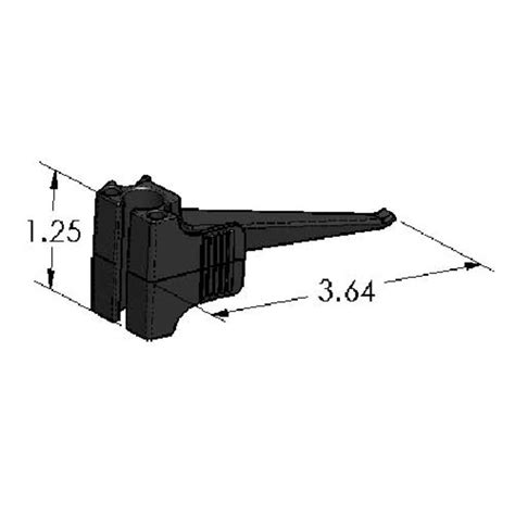 cad model trigger finger™
