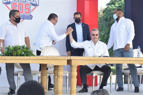 Abinader Entregará Un Multiuso En Pedernales Este Domingo