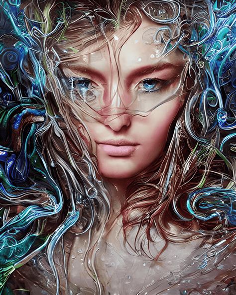 Whimsical Stunning Photo Realistic Hyper Realism Highly Detailed