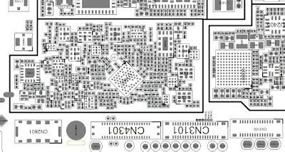 Oppo R S Plus Schematic Layout