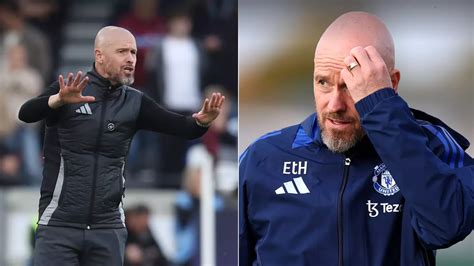 Ex Man Utd Player Who Fell Out With Erik Ten Hag Spotted Liking Post
