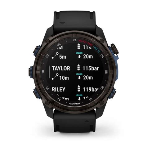 Garmin Set Descent Mk3i 51mm T2 Transmitter Scuba Viva Tauchen