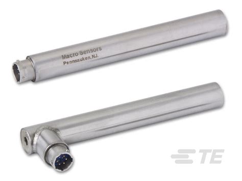 Hermetically Sealed AC LVDT TE Connectivity