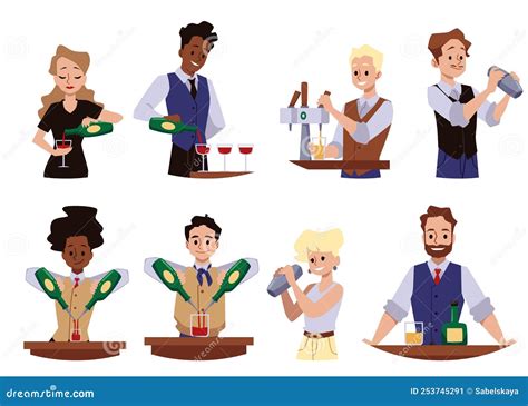 Bartender Character Filter Dialog At Michele Fields Blog