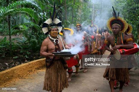 Tupi Guarani Civilization Photos And Premium High Res Pictures Getty