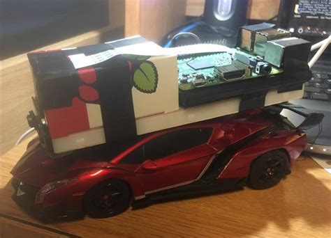 GitHub Herobaby71 Self Driving RC Car