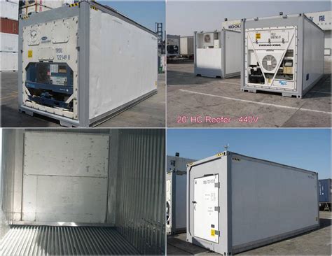 Reefer Containers ChassisKing