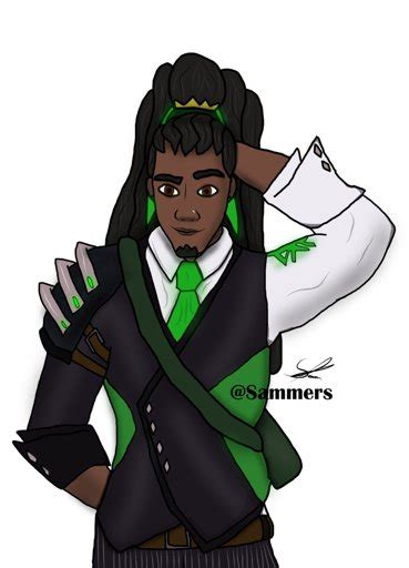 Lúcio Correia dos Santos Overwatch Amino