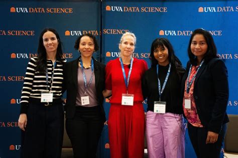 Uva School Of Data Science On Linkedin Womenindatascience