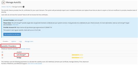 How To Install Lets Encrypt Ssl Certificate In Cpanel And Whm Ipserverone