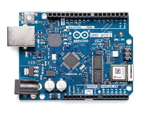 Arduino Uno Wifi Rev2 Computers And Tech Office And Business Technology
