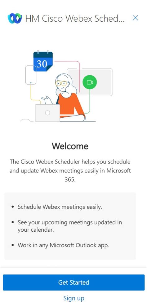 How To Add Webex To Outlook Polreconnect