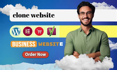 Copy Or Duplicate Business Website By Adnanshah Fiverr