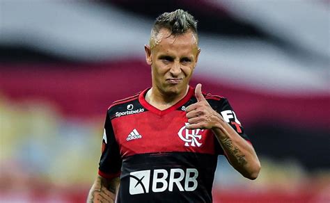 Eu Não Tenho Contato Próximo De Retornar Ao Flamengo Rafinha Se