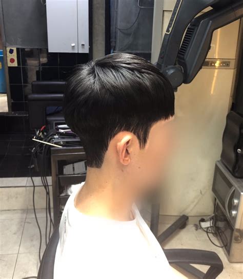 남자 투블럭 상고 끝장납니다 네이버 블로그