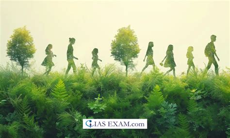 Human Adaptation To The Environment Upsc