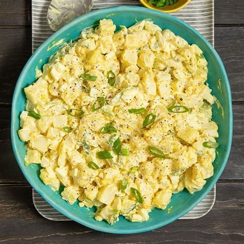 Use Sweet Pickles To Take Your Potato Salad To The Next Level