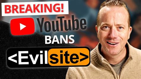 Youtube Bans Phub Youtube