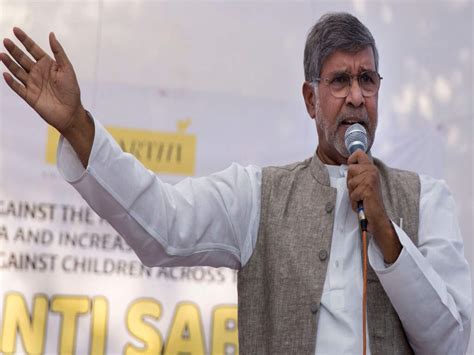 Use Tech To Battle Sex Offenders Kailash Satyarthi