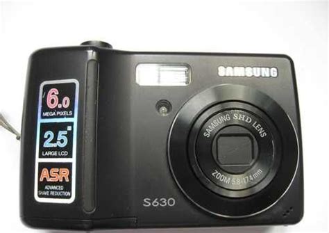 Фотоаппарат Samsung S630 | Festima.Ru – частные объявления