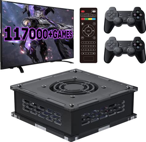 Buy Kinhank Super Console X PRO Plus Retro Game Console GB Built In Games Video