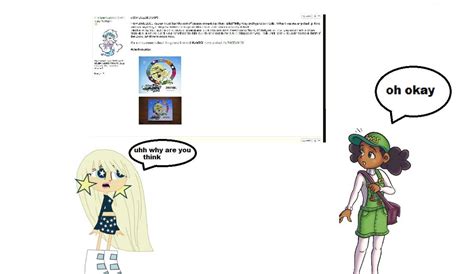 Um Lost Media Wiki Forums Comment In Mwgg By Thenewne On Deviantart