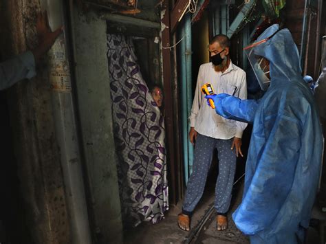 Mumbai Covid 19 Tracker Dharavi Records 30 New Cases In The Last 24