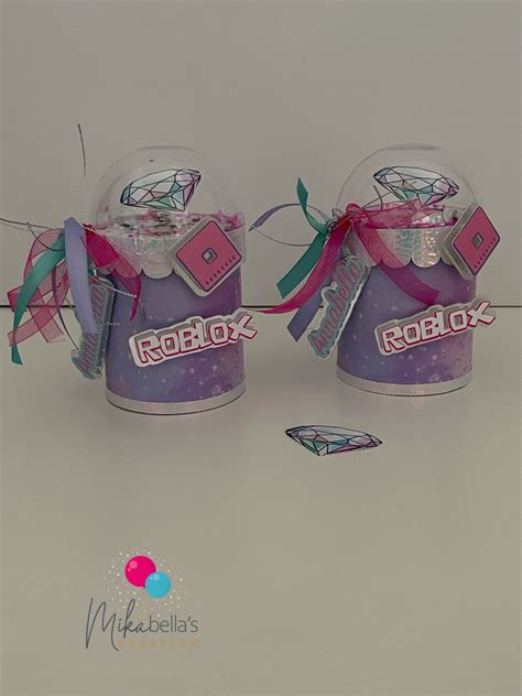 Celebrate With Roblox Custom Pringles