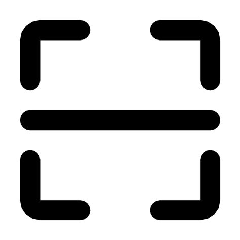 Scan Vector Svg Icon Svg Repo