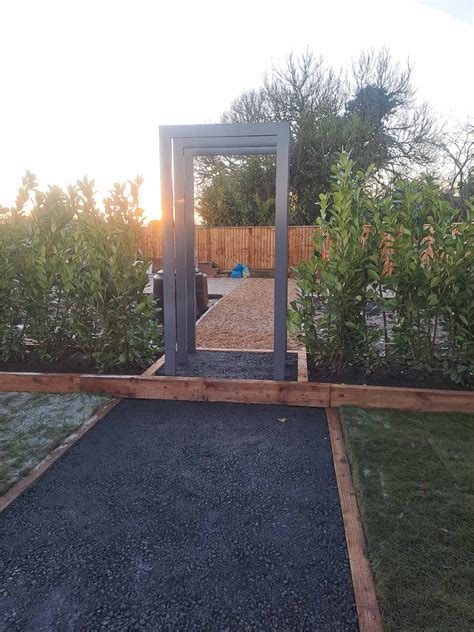 Lower Bartle Landscaping Daniel Hodge Landscaping